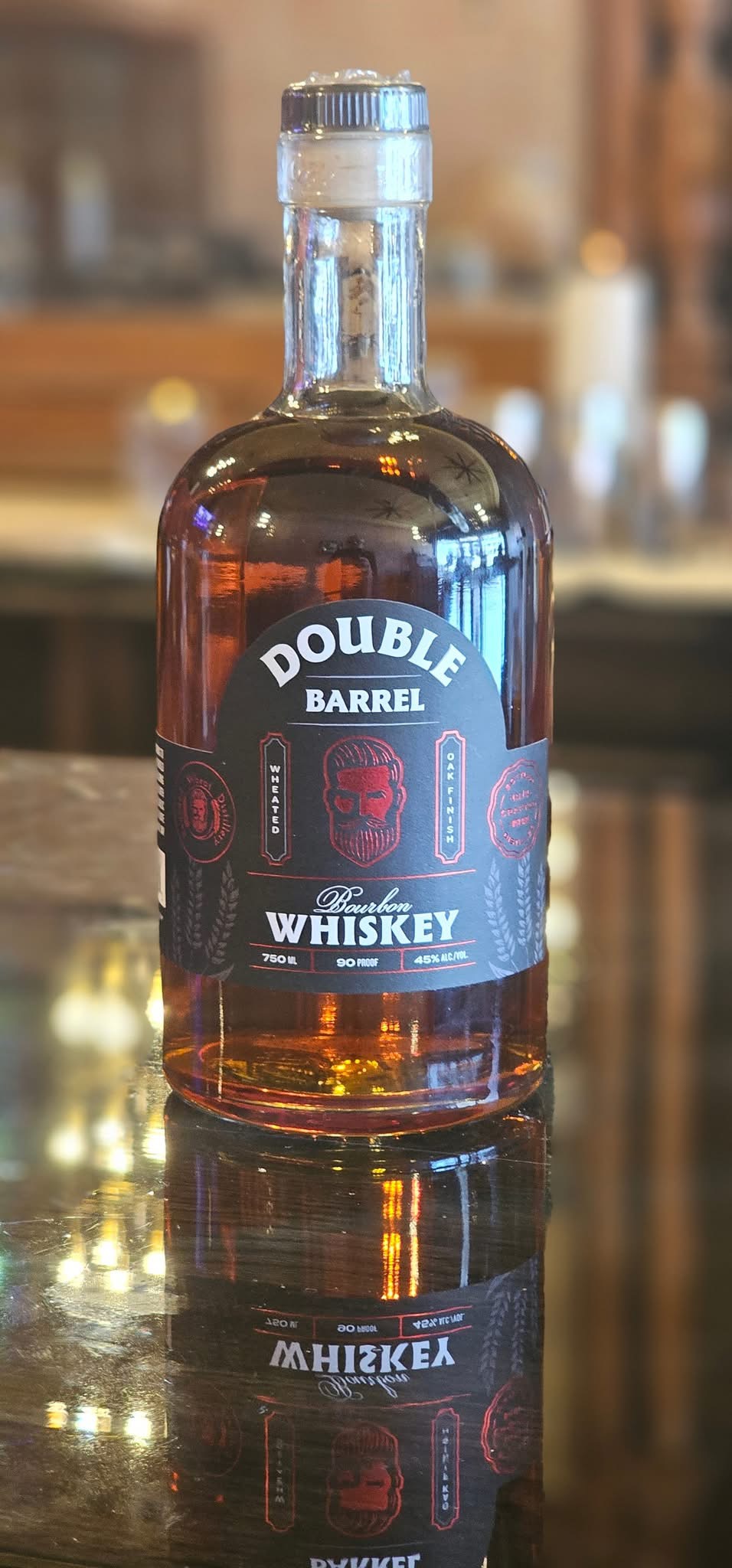 Bearded Wheat Distillery | Handcrafted Spirits from Hillsboro, TX